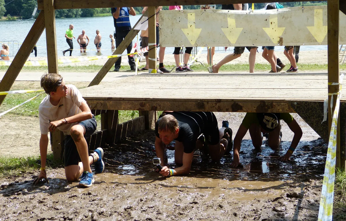 Strong Viking Family Obstacle Run op Berendonck in Wijchen