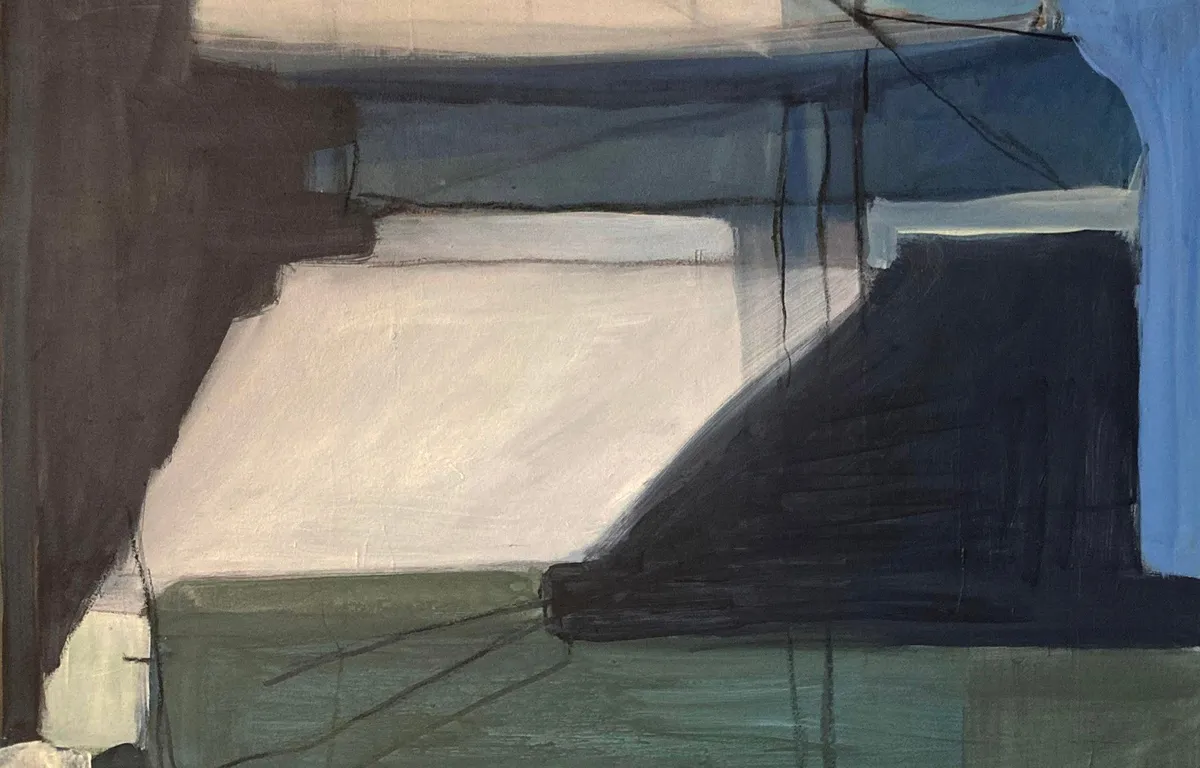 Stemming bepaalt kunst van Ruth van de Pol