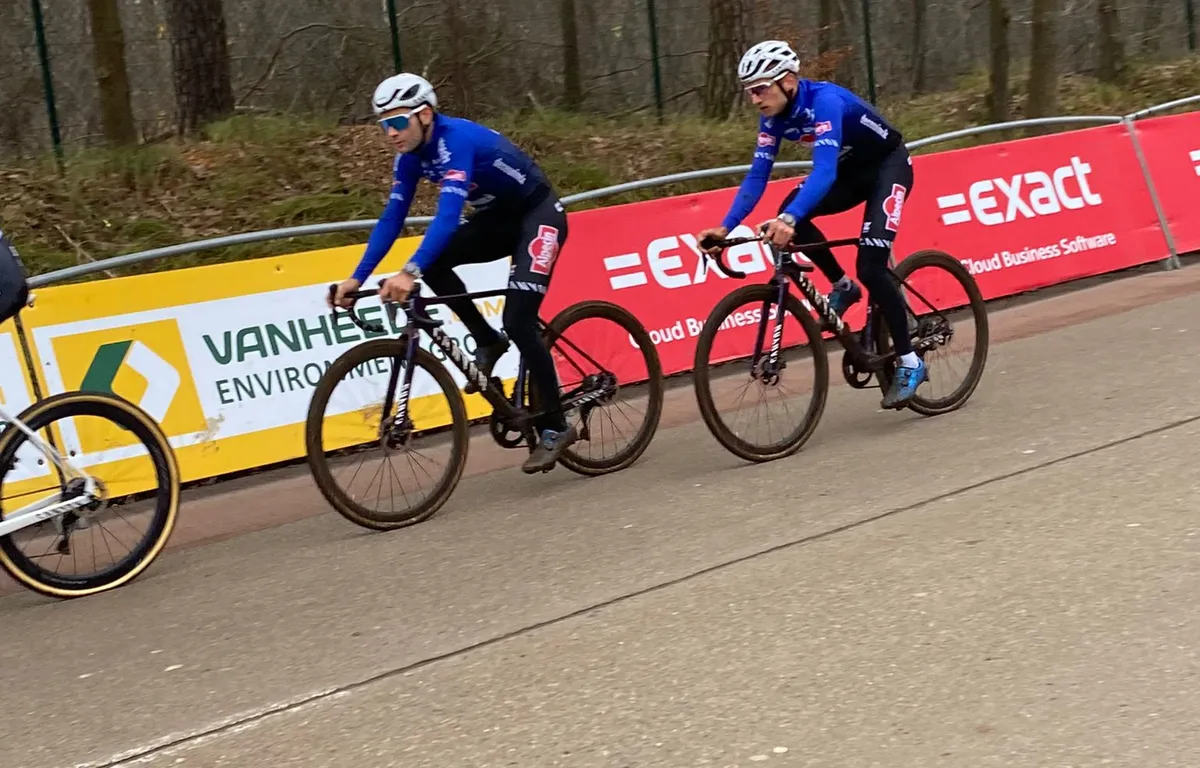 Hermans still recovering from "fairly intensive" training camp: "I'll ...