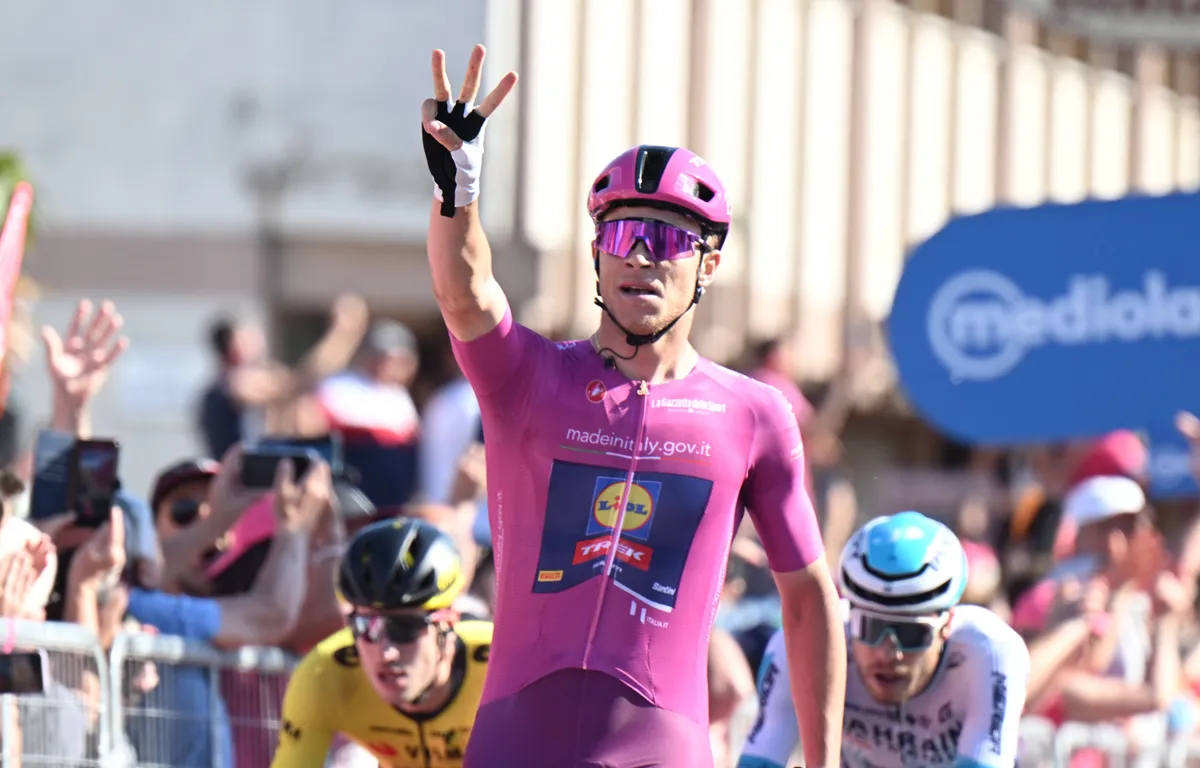 How Jonathan Milan and Lidl-Trek are storming the world top: "Team ...