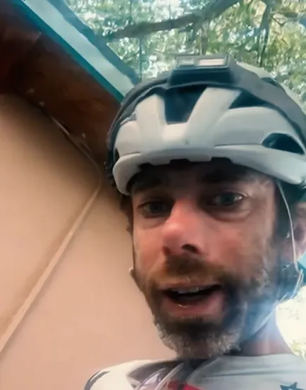 'Don Lorenzo' Ten Dam prepares for final push in Tour Divide, Baltic ...