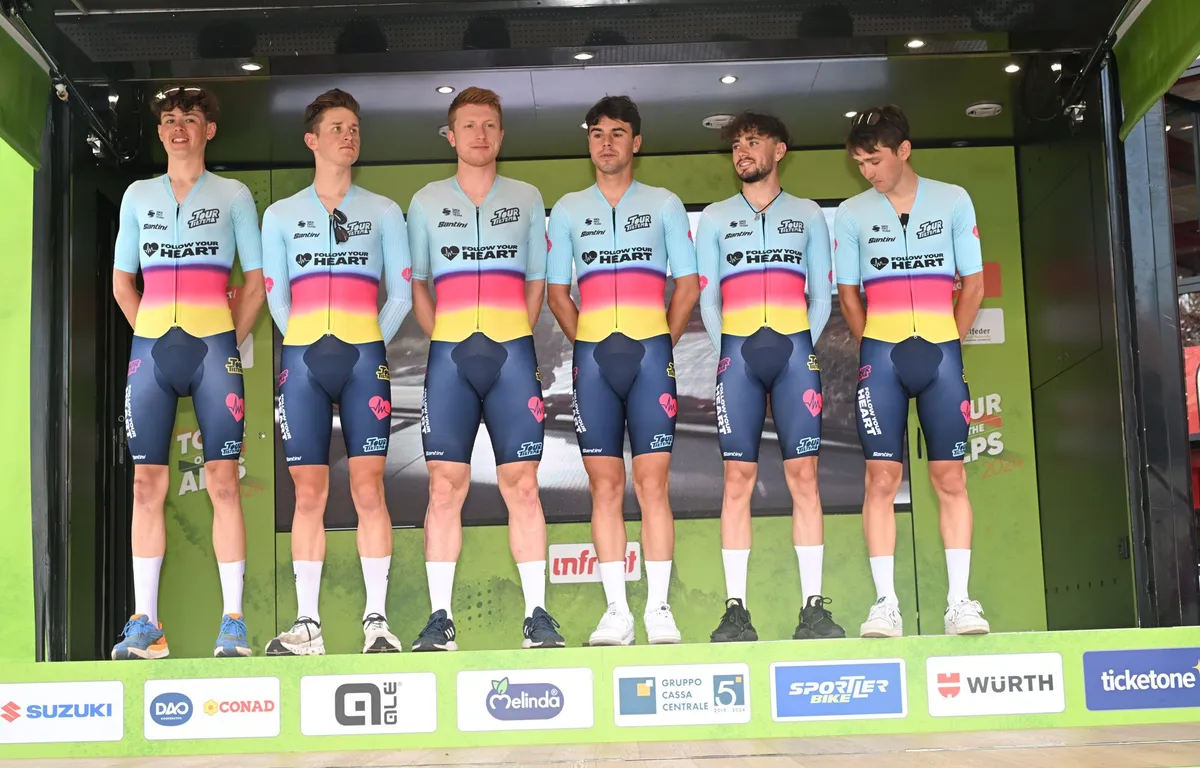 No Dutch ProTeam from 2025: TDT-Unibet becomes French and aims for the ...