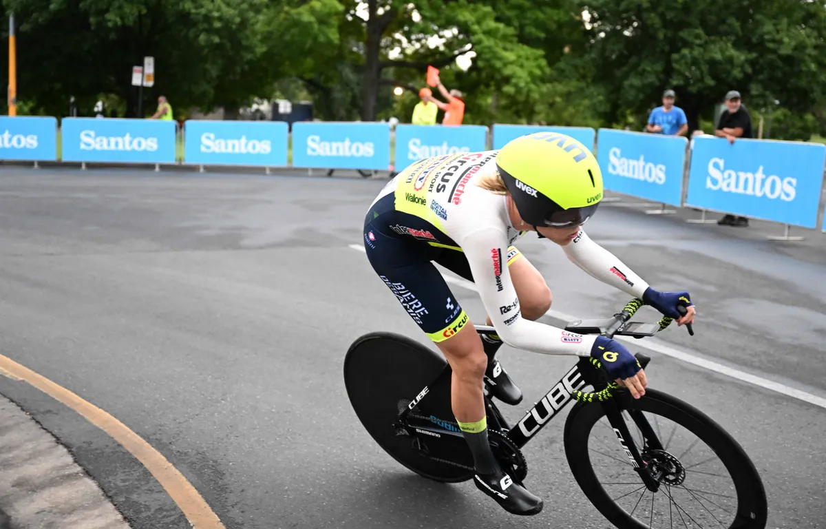 Why UAE Team Emirates is reviving the career of Julius Johansen, who ...