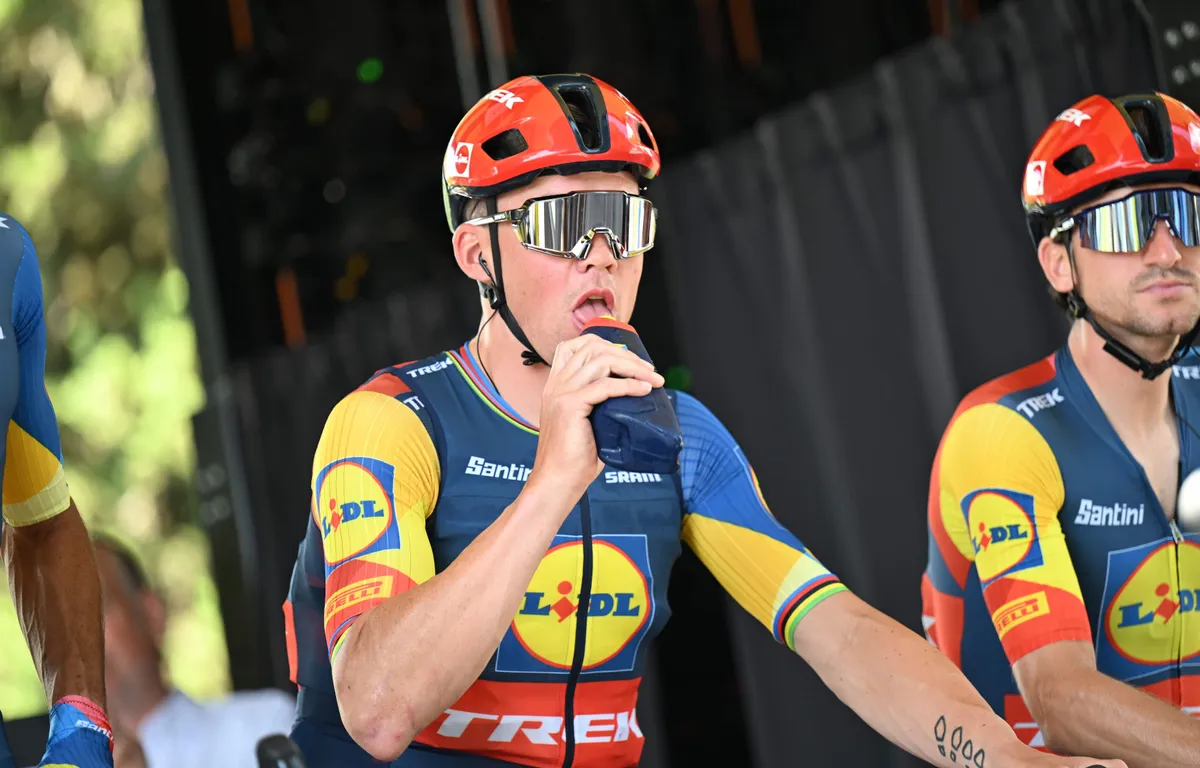 This will be the program for Pedersen in 2025: "That's where we want to ...