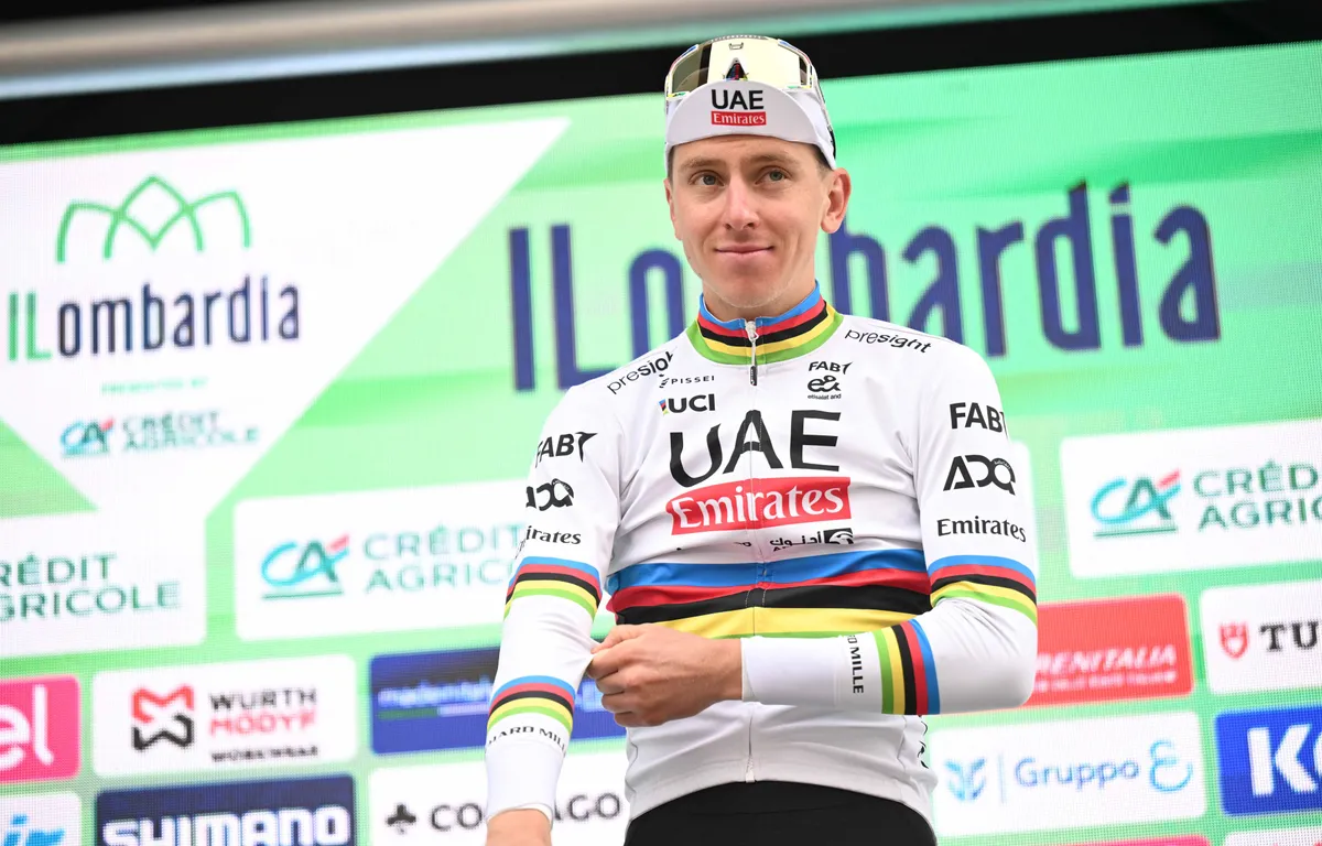 Pogacar gets advice from legend Hinault in doping battle (against France): "That would soothe ...