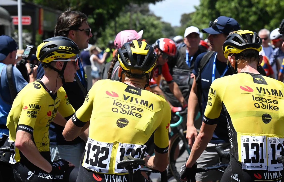 Visma | Lease a Bike signs 17-year-old super talent: son of Armstrong's ...