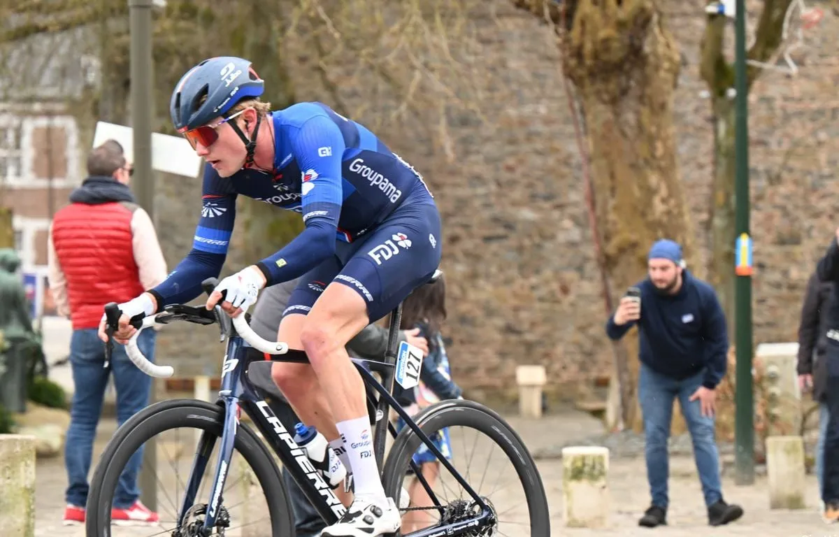 Meanwhile in the peloton | Remco thanks wife Oumi and reflects on 2024 ...