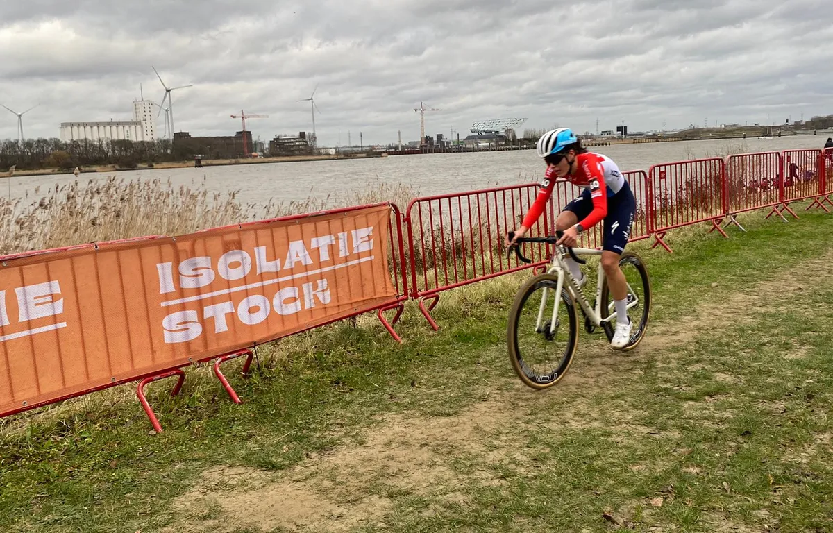 Marie Schreiber's winning start explained: From "full throttle from the ...