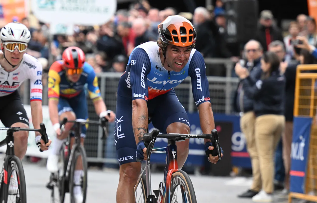 The Pogacar effect: How Tadej has shaped the career of Matthews in a ...