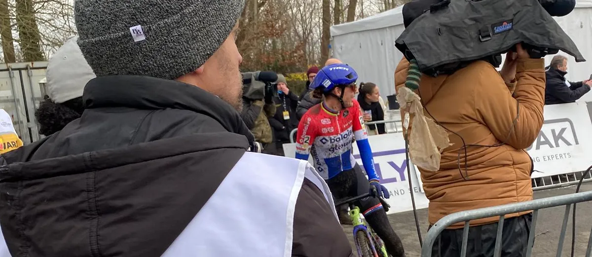 Unstoppable! Lucinda Brand’s record streak of 30 podiums continues but ...