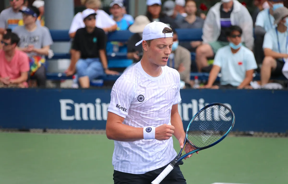 Update | Van Rijthoven boekt prima zege en bereikt tweede ronde in Pune