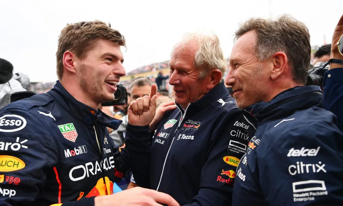 Red Bull-teambaas Horner heeft begrip voor Ferrari