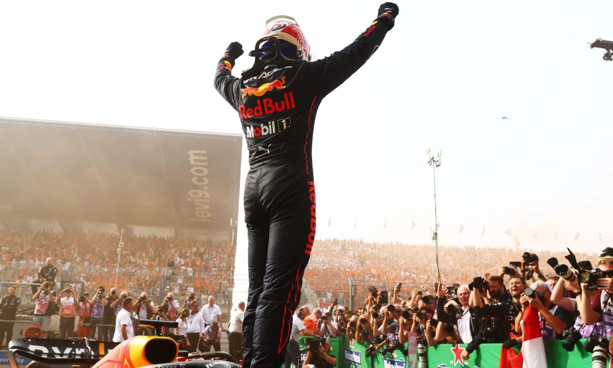 Update - Max Verstappen per direct Formule 1 wereldkampioen van 2022!