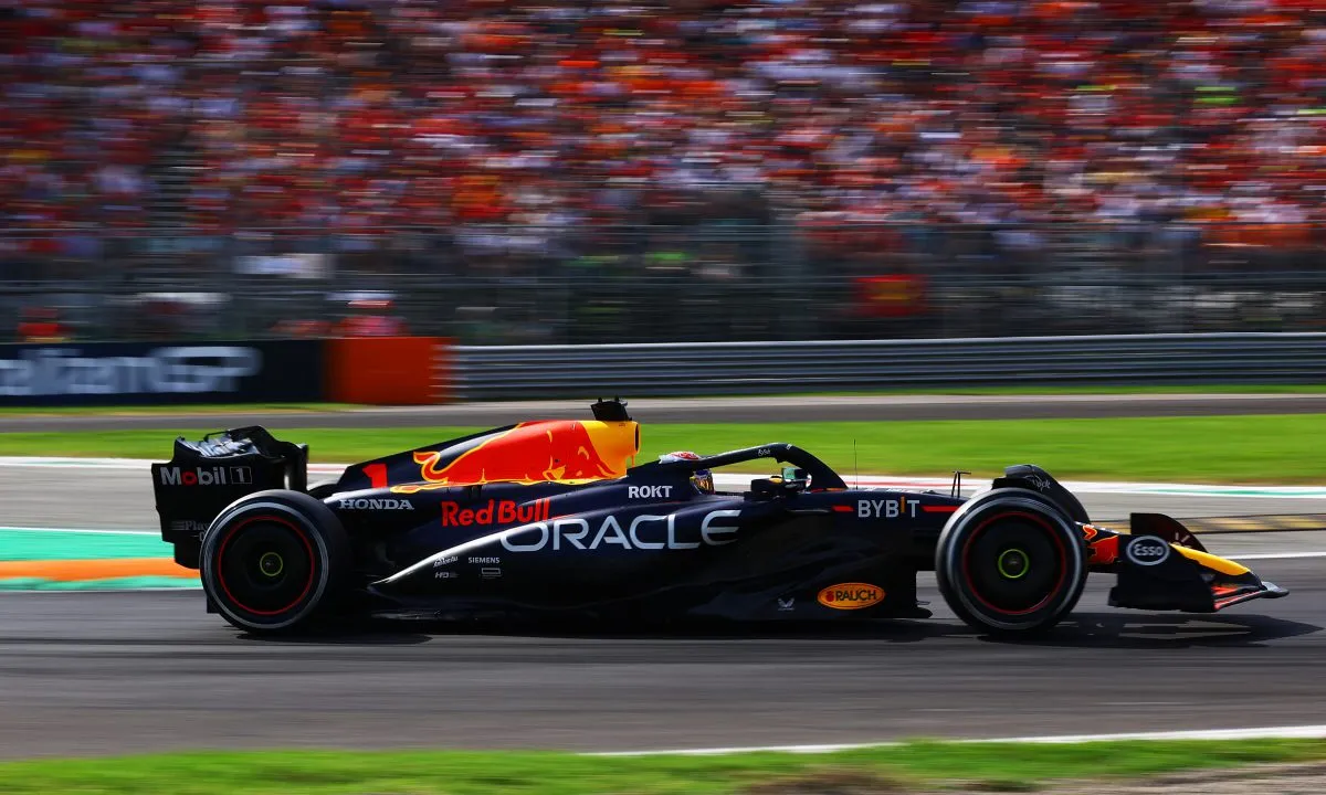 'Red Bull van Verstappen moet aangepast worden door nieuwe regel'