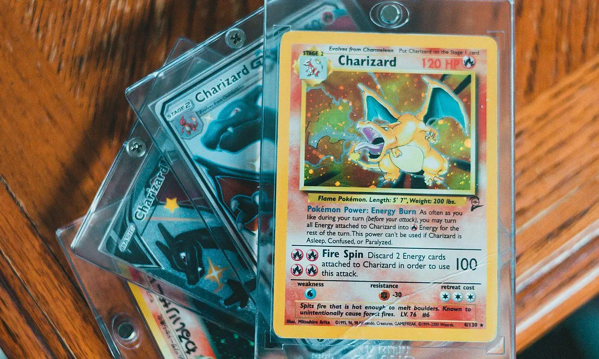 Bizarre Pokémon diefstal loopt slecht af voor de dief