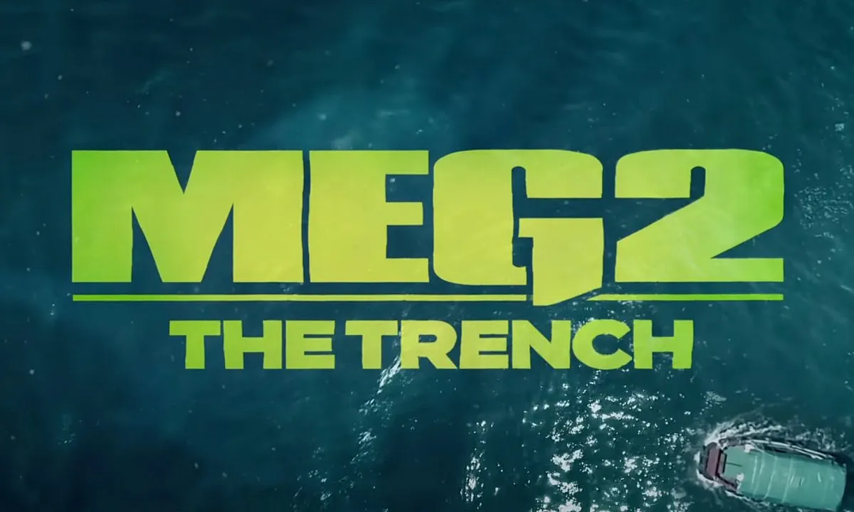 Meg 2: The Trench al snel te zien op HBO Max