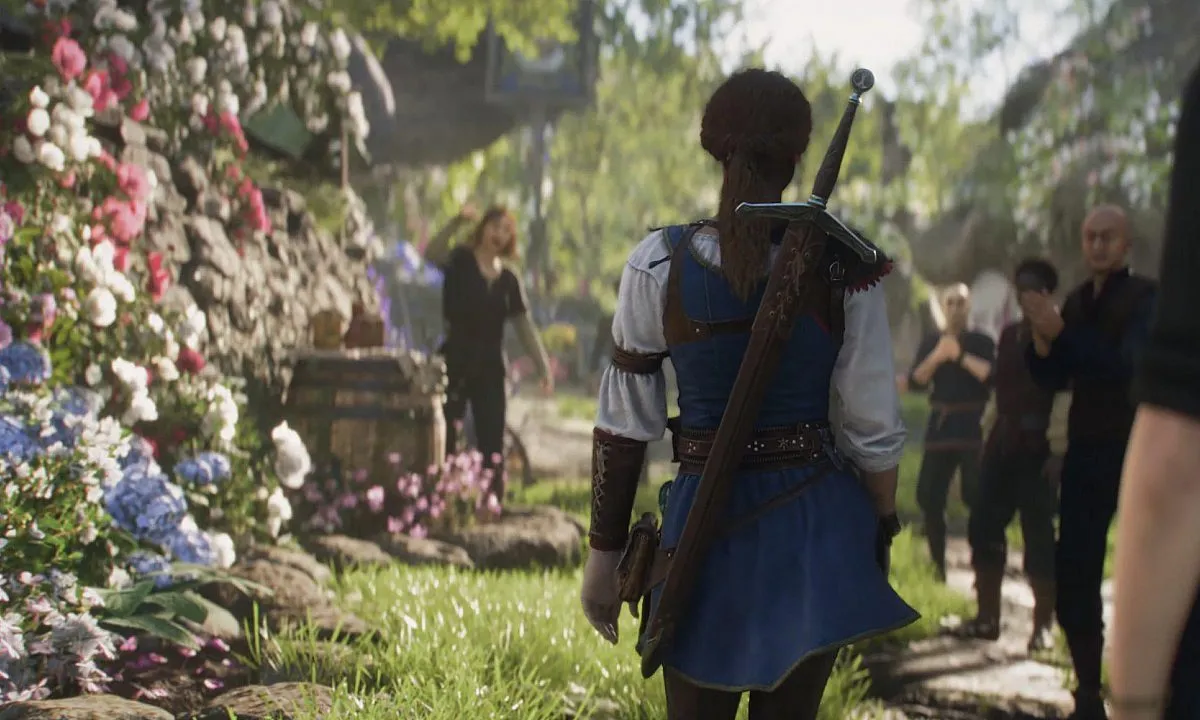 Eerste Fable gameplaybeelden uit de doeken gedaan