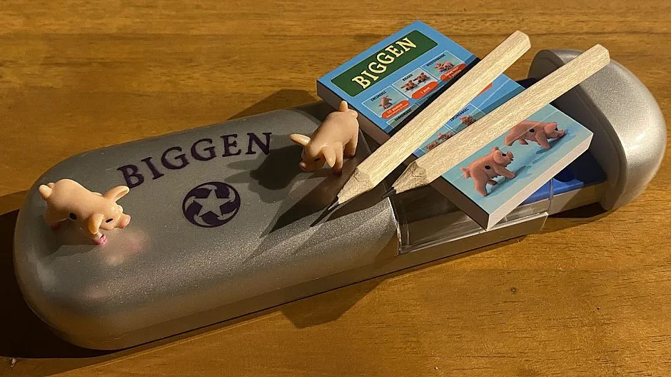 Biggen Review – Plezier voor jong en oud!