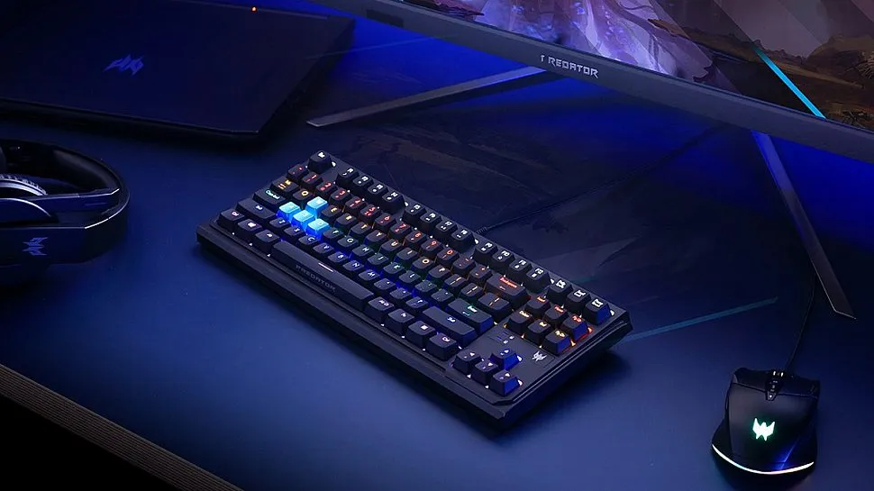 Met deze Predator gaming accessoires kan je je setup upgraden voor een ...