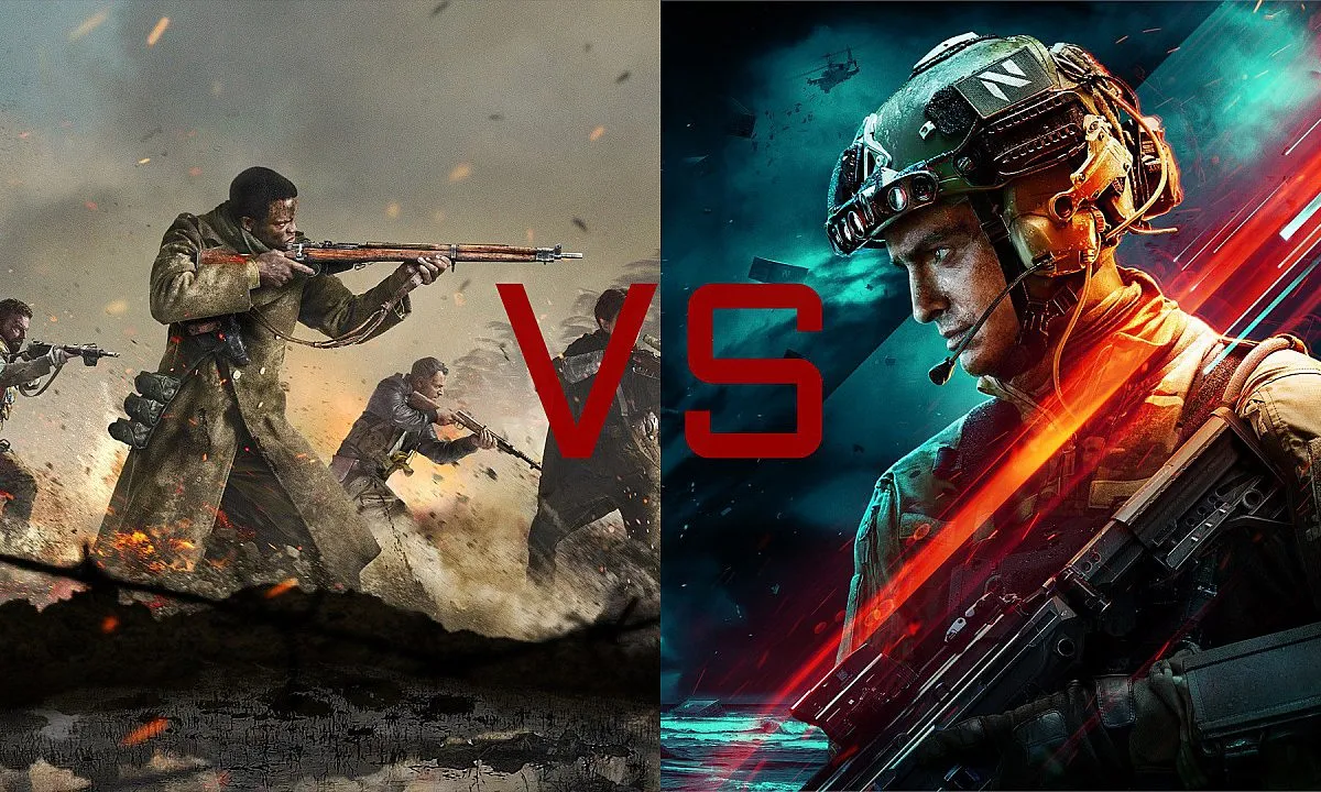 Battlefield 2042 vs. Call of Duty Vanguard: Welke game moet je halen?