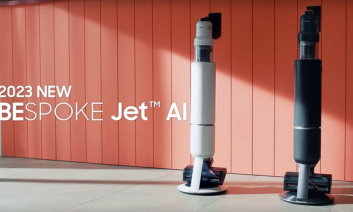 Samsung Bespoke Jet AI Review – ChatGPT met je stofzuiger