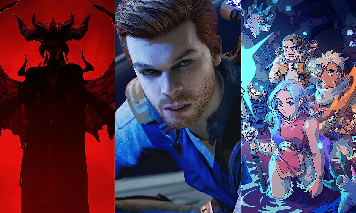 Top 10 beste games van 2023 volgens Luuc ten Velde