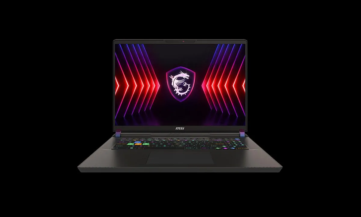 De MSI Vector 17HX heeft alles wat het hartje van een gamer begeert