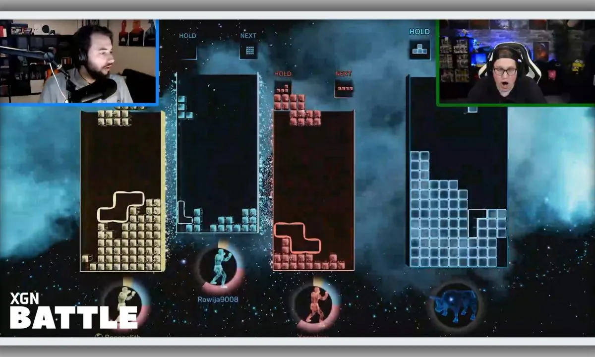 XGN leert Yarasky zen worden! - XGN Battle S2 #3