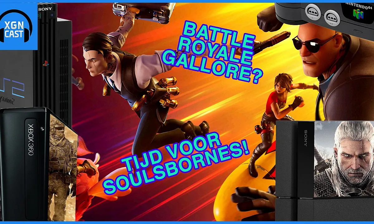 Welk genre drukt de stempel op de PS5/Xbox Series generatie? - XGN Cast ...
