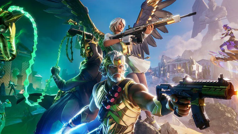 Fortnite laat spelers vliegen met nieuwe update