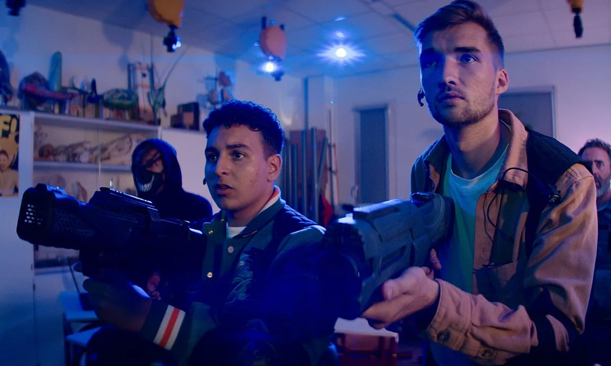 Nieuwe film met Gio Latooy bevat enorm grote Fortnite fout