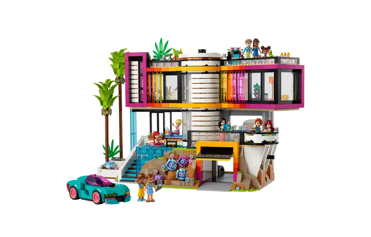 Deze LEGO-sets zijn speciaal voor meisjes