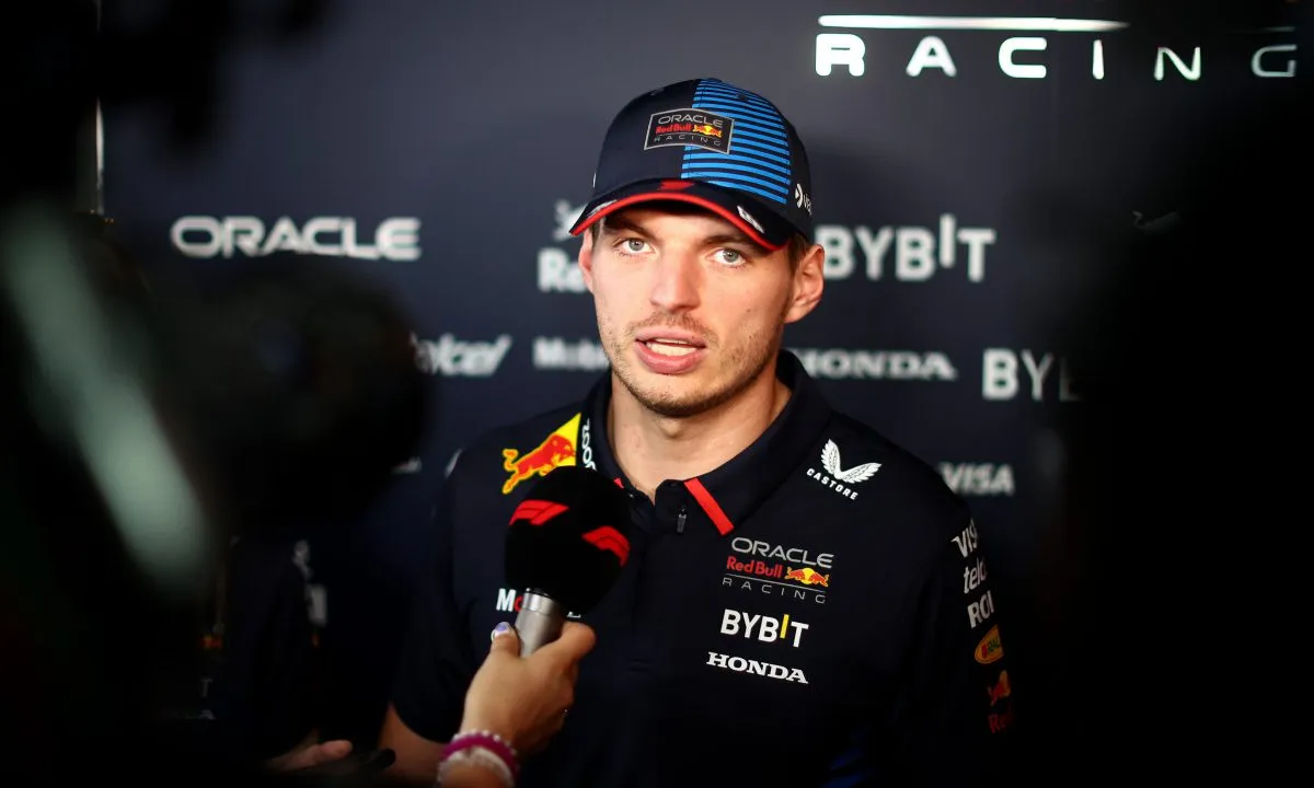 Wolff zou een overstap van Max Verstappen naar Mercedes niet zo vreemd vinden