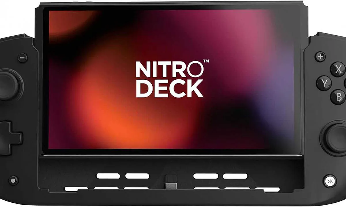 Zo maak je gamen op de Switch nog aantrekkelijker