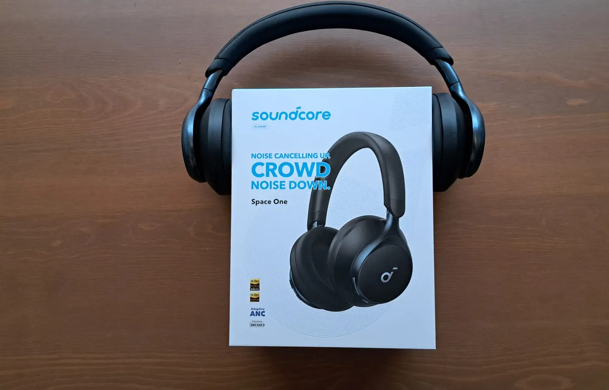 Soundcore Space One review - muziek in de oren?