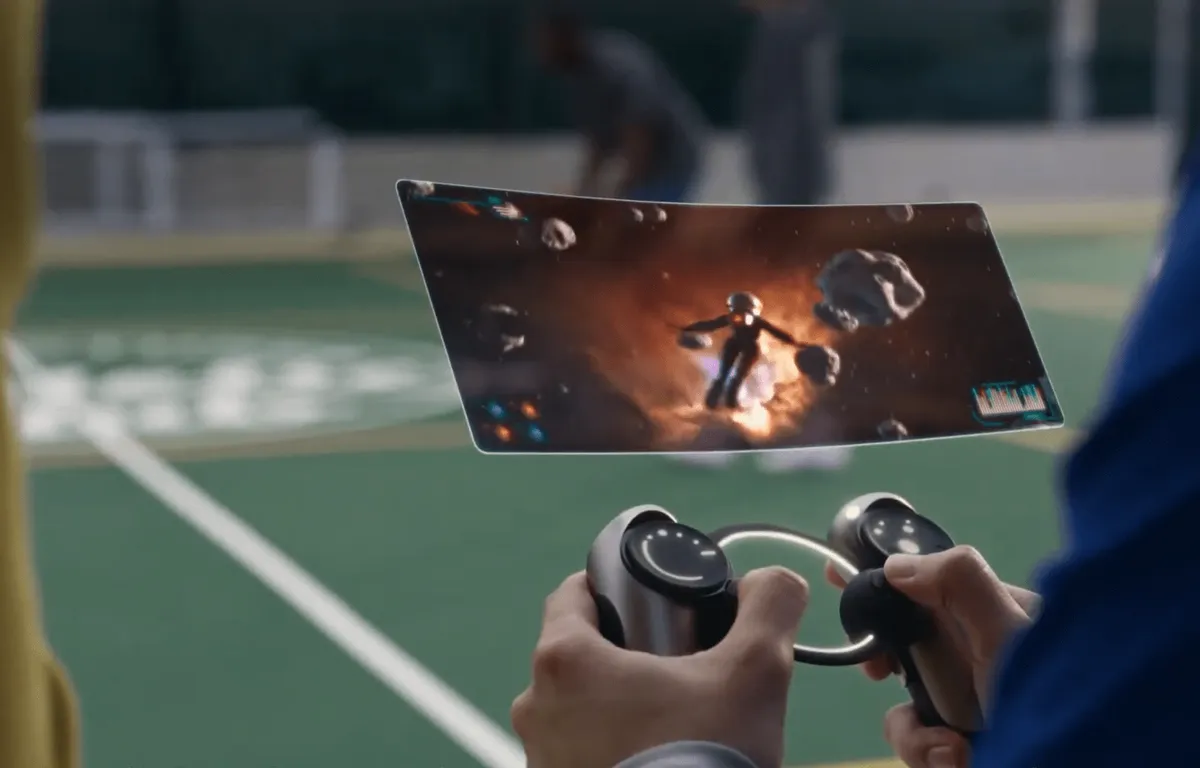 Wordt deze bizarre PlayStation-controller de toekomst van gaming?