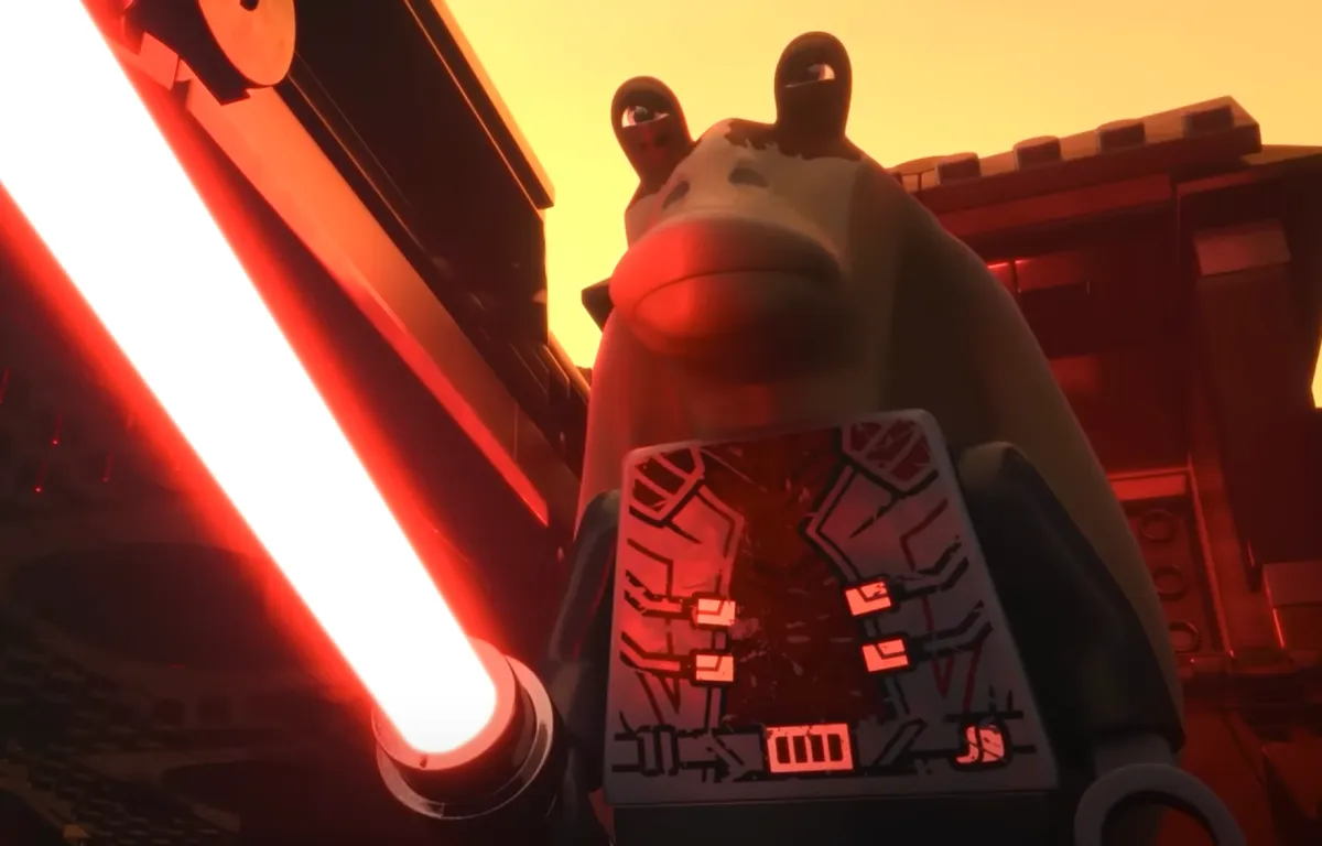Speel met Darth Jar Jar in nieuwe LEGO Star Wars-set