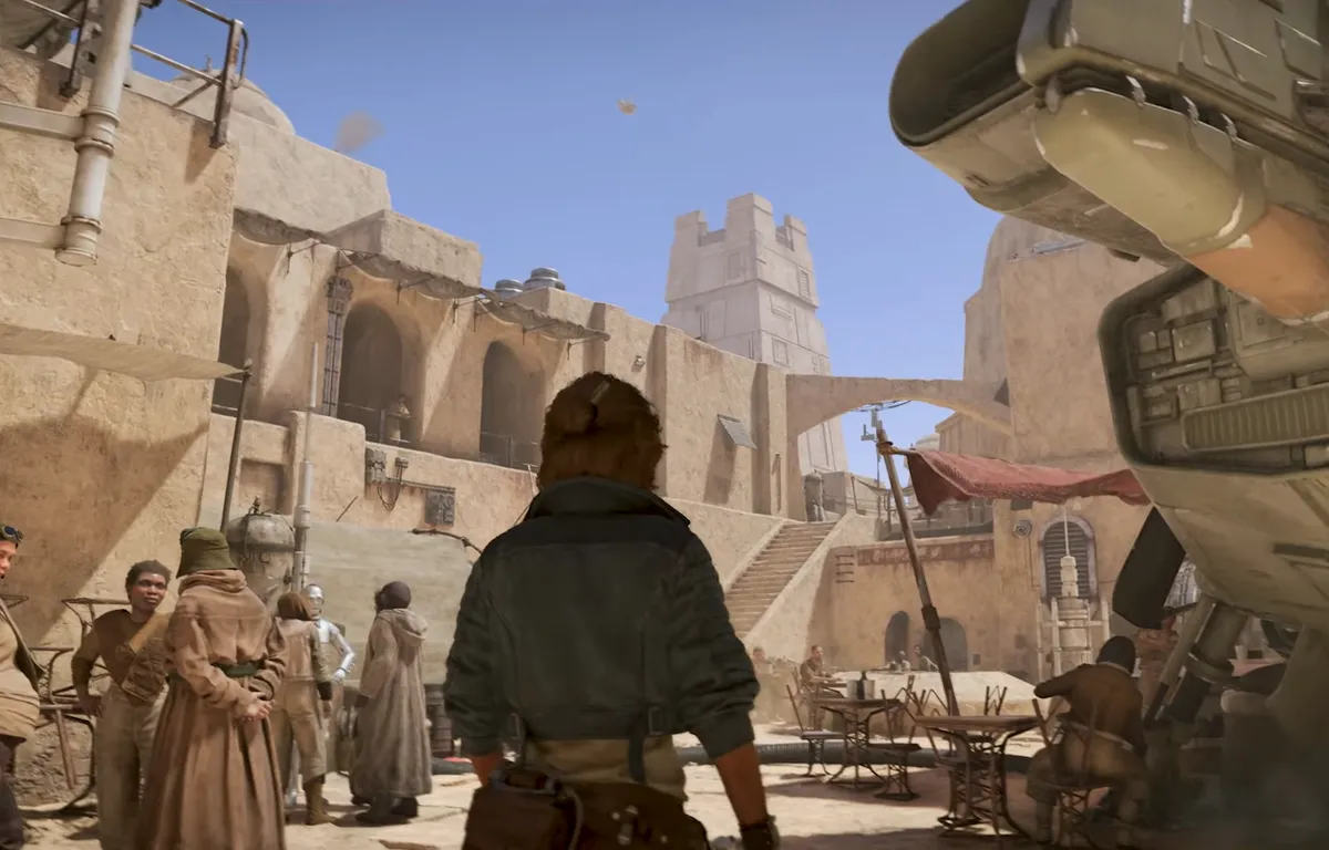 5 vette Star Wars Outlaws gameplay details die je gemist hebt