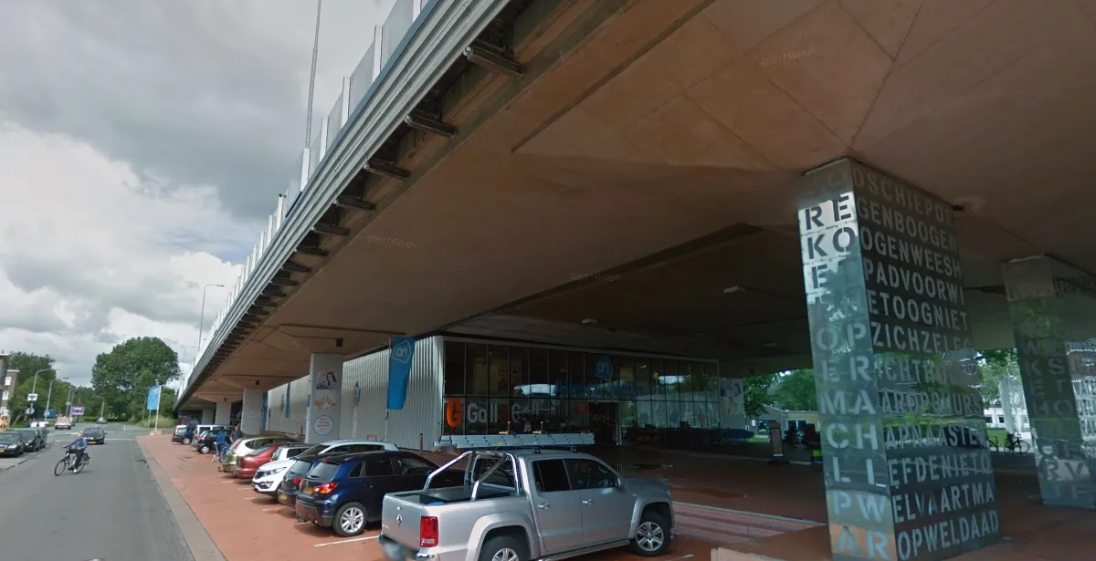 Groen licht voor uitbreiding AH-filiaal onder de A8 in Oud Koog