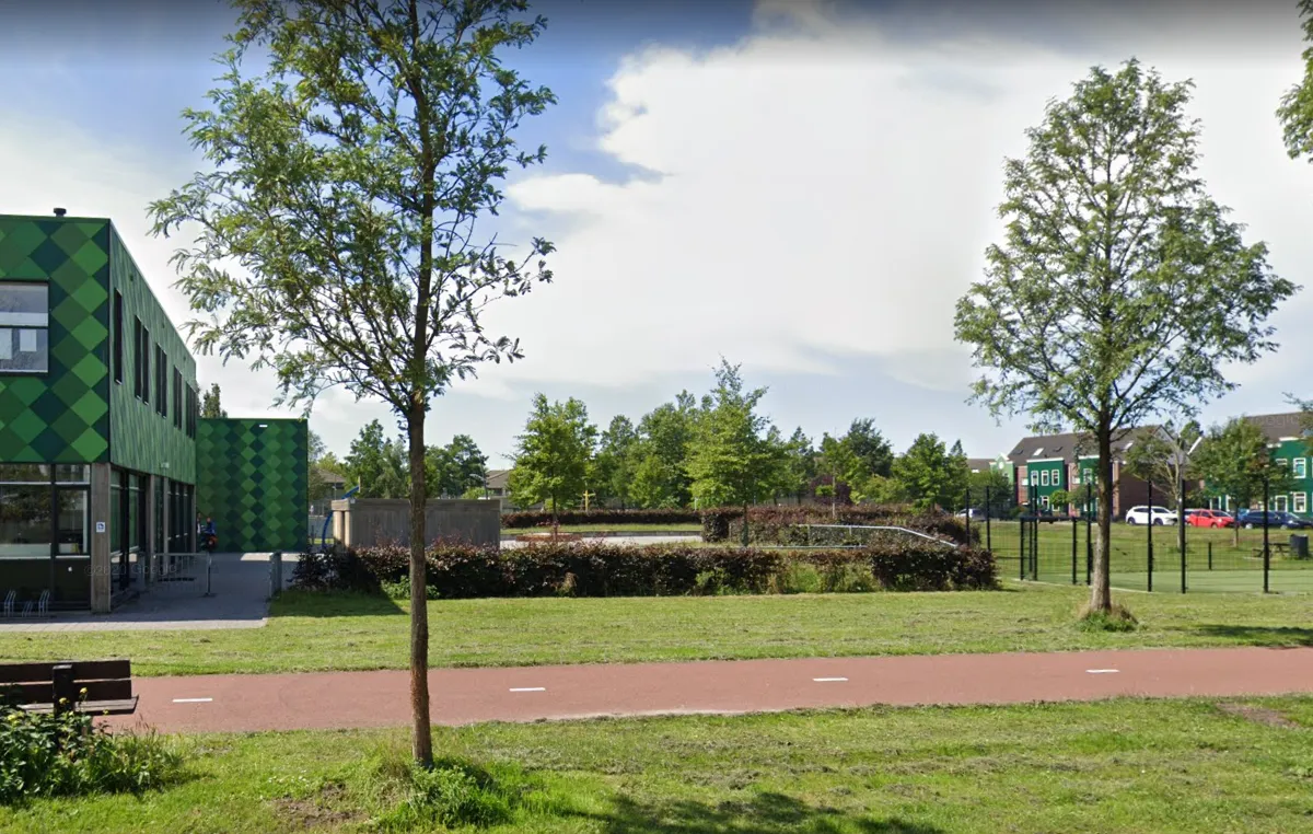 Herinrichting Park Saendelft Oost aanstaande