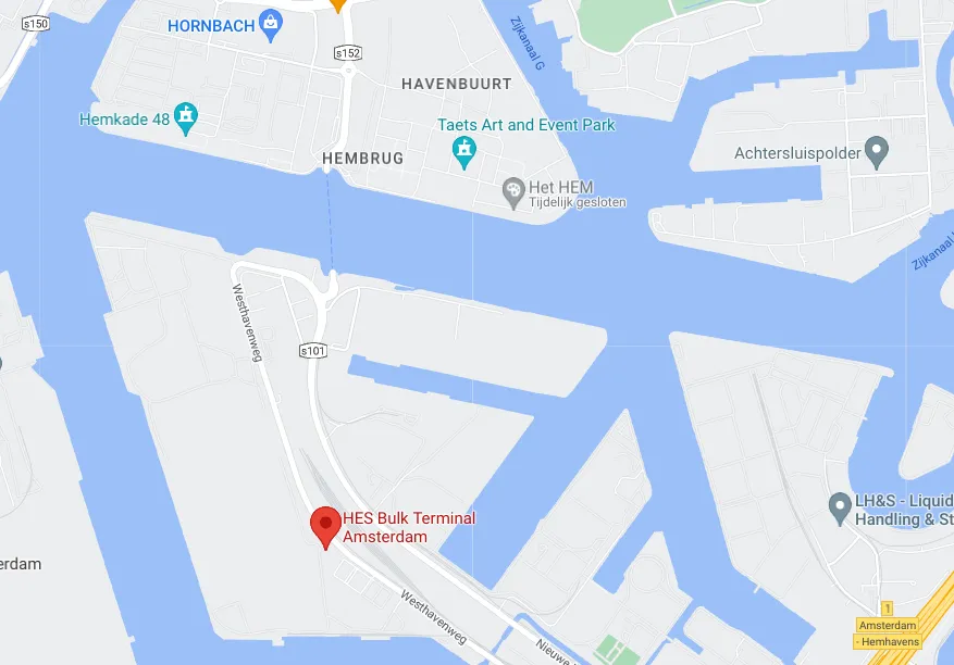 Alarmbellen af bij CDA wegens nadering kunstmestfabriek