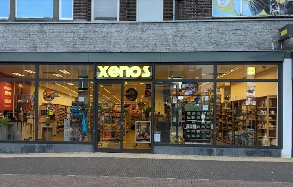 Xenos opent vrijdag nieuwe winkel in de Hermitage
