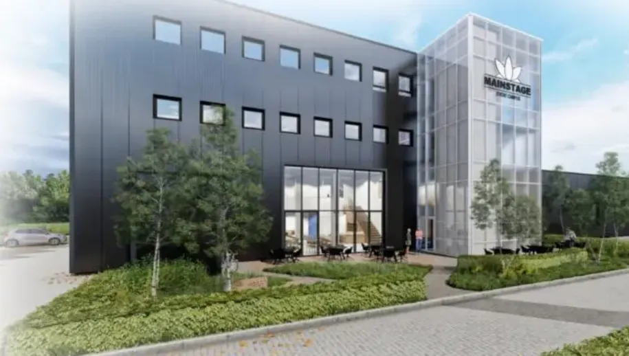 Mainstage Event Campus in november officieel open