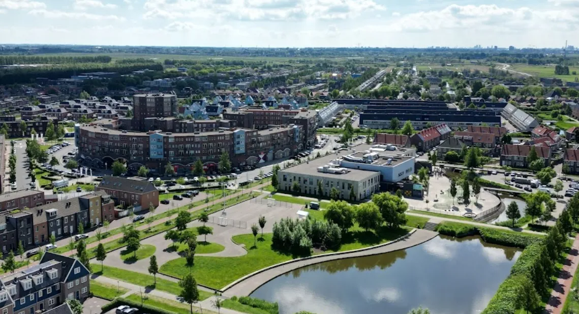 Laatste hand gelegd aan gebiedsplan voor onveilig Saendelft