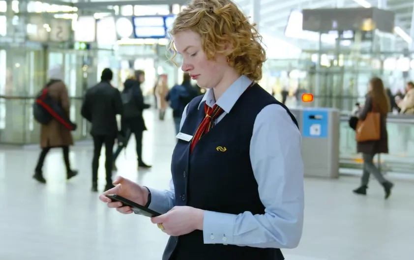 NS passen kaartverkoop met samenreiskorting aan