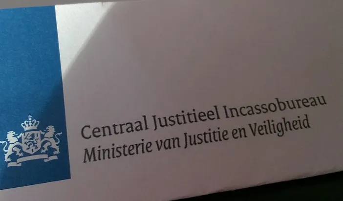 Koops Van T Jagt Y Administratief Medewerker Centraal Justitieel