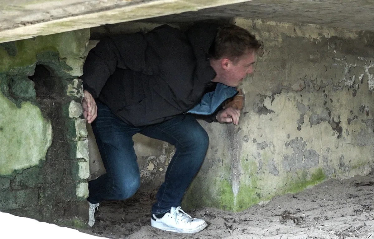 Van bunker naar bunker; nieuw programma op Haarlem105 over de ...