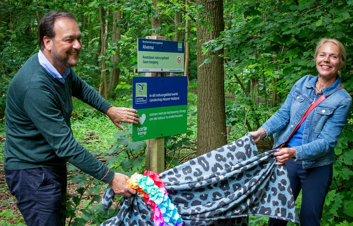 Hartekamp Groep opent dagbestedingslocatie bij klooster Alverna