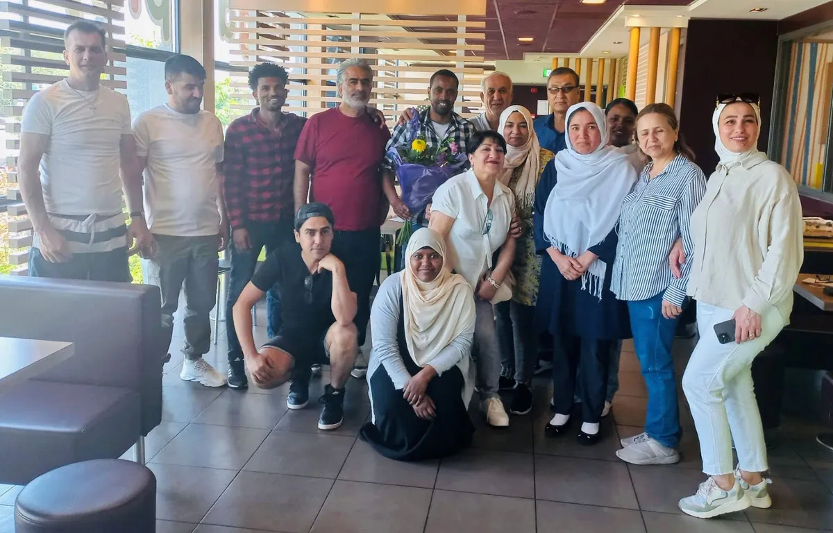 Participatiecertificaat voor Berhane