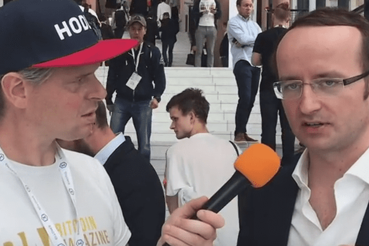 INTERVIEW Kris Marszalek (ceo van cryptobetaalkaart CRYPTO.com: “Over 5 ...